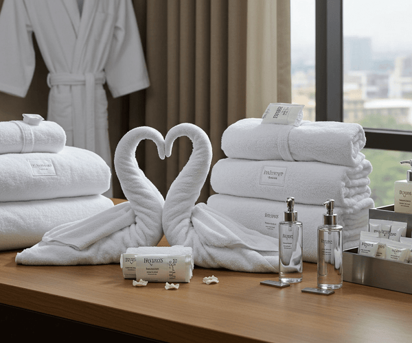 Top Wholesale Hotel Supplies for Hospitality Needs – Hotel Items