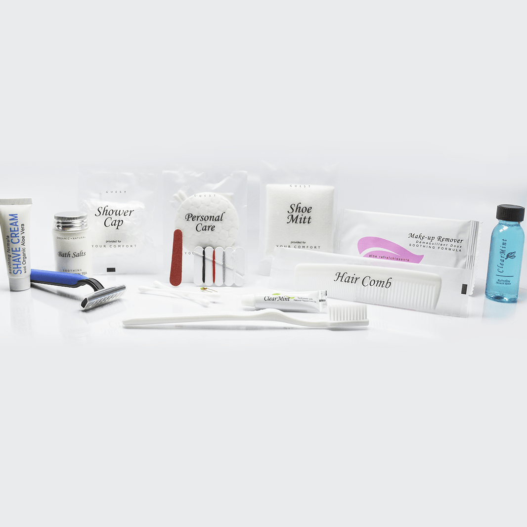 Hotel Bathroom Amenities | Guest Supplies for Every Stay – Hotel Items