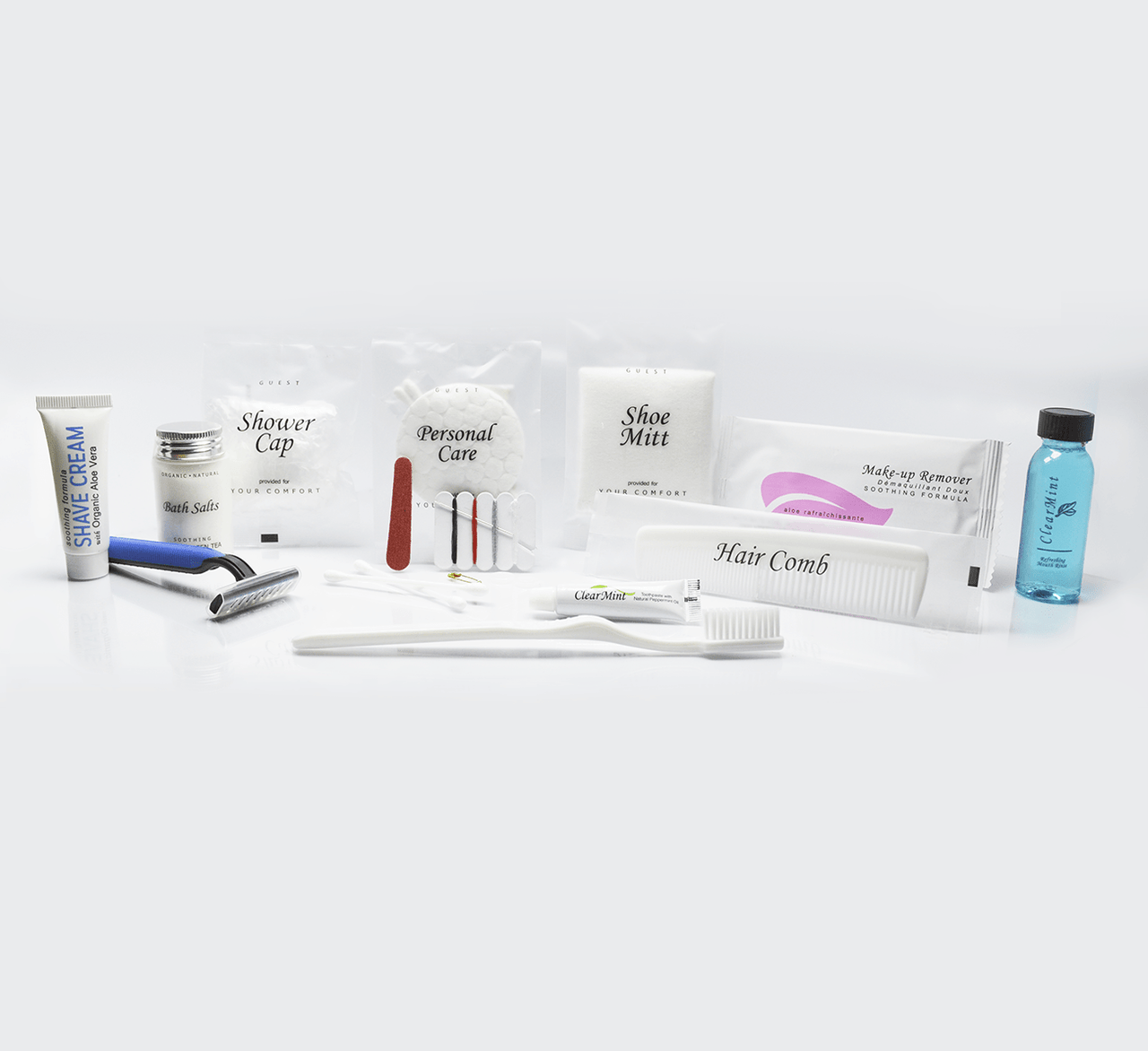 Hotel Bathroom Amenities | Guest Supplies for Every Stay – Hotel Items