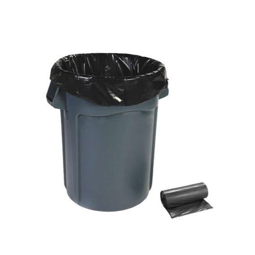 Black Bag Trash: Strong, Reliable Waste Disposal Solution – Hotel Items