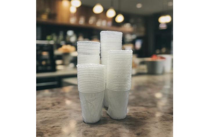 Disposable Cups – Hotel Items