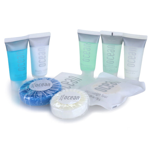Ocean Amenity Collection - Shower Products for Hotels – Hotel Items
