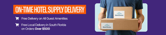 Hotel Supplies Supplier | Bulk Towels, Linens & Amenities – Hotel Items
